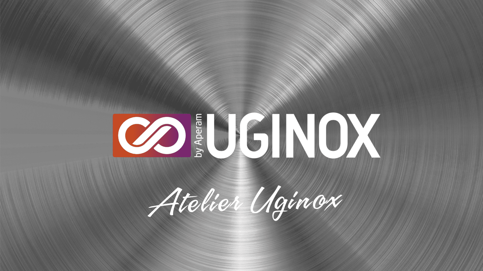 Atelier Uginox - Löten einer Mauerabdeckung aus Uginox Top - uginox