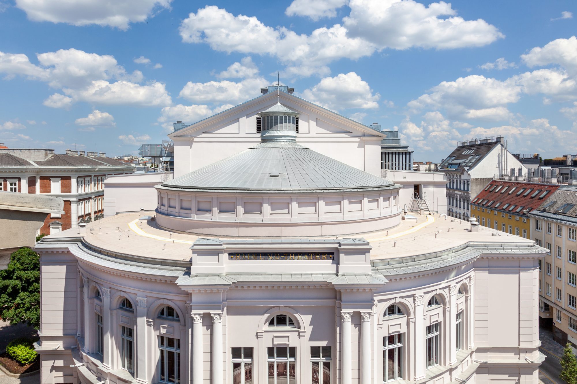 Raimund-Theater Wien - uginox